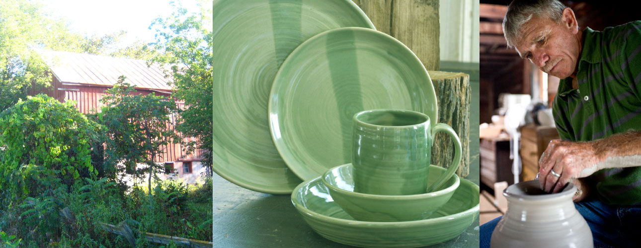 Dodge Station Pottery - Handmade Sustainable Pottery
